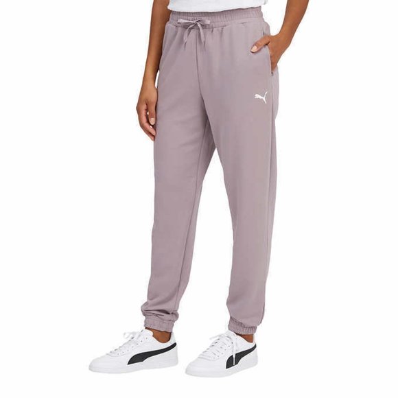 Puma | Pants & Jumpsuits | Nwt Puma Womens Jogger Refined Track Pants ...